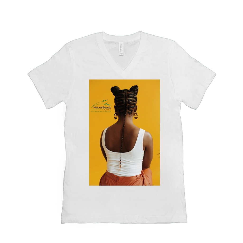Zulu Braid T-Shirt – NaturalBeautyOrganics